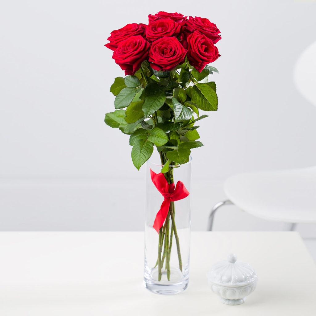 Bukiet z róż - Kwiaciarnia Białystok kwiaciarniabialystok.com